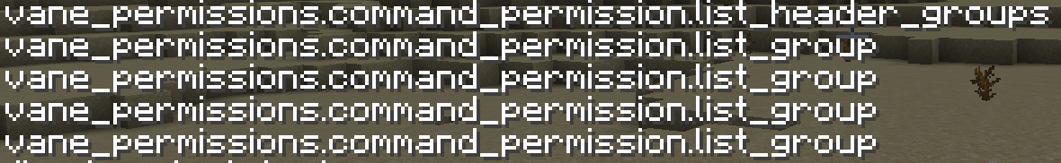 Chat message formatting not outputting formatted messages in-game · Issue #24 · oddlama/vane ...