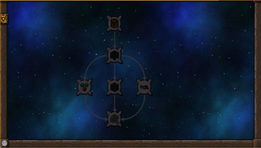 Thaumonomicon can't progress past first steps · Issue #1602 · Azanor ...