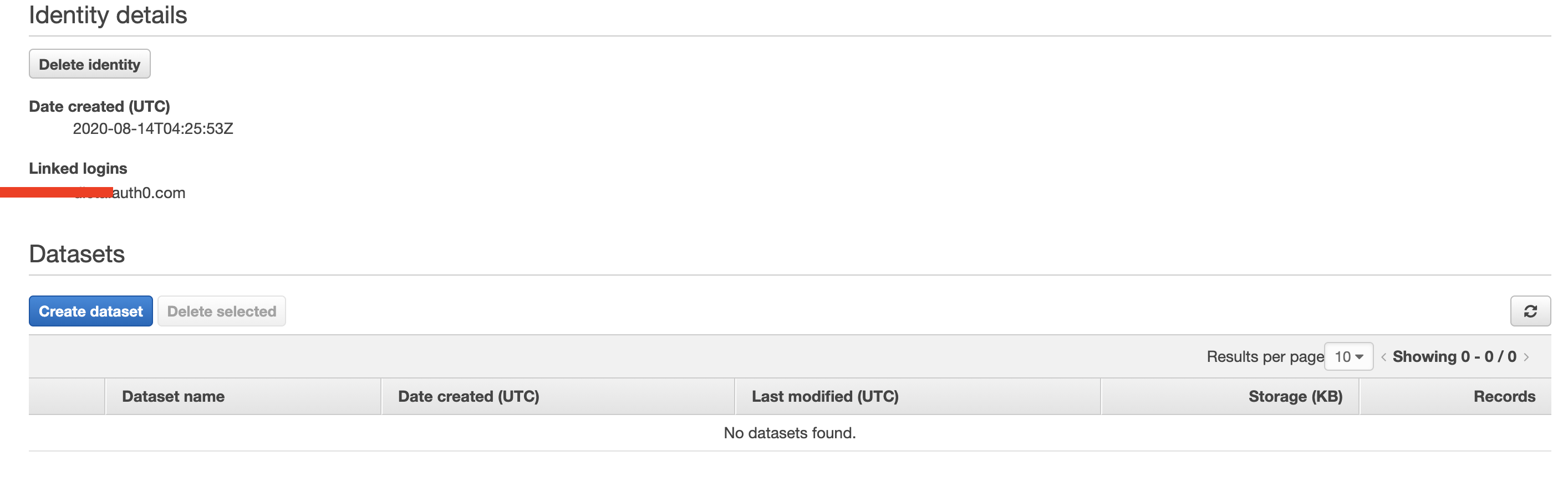 Guidance with backend user association with Auth.federatedSignIn on custom OIDC flows (not ...