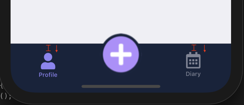 Offset in bottomTabs? · Issue #5346 · wix/react-native-navigation · GitHub