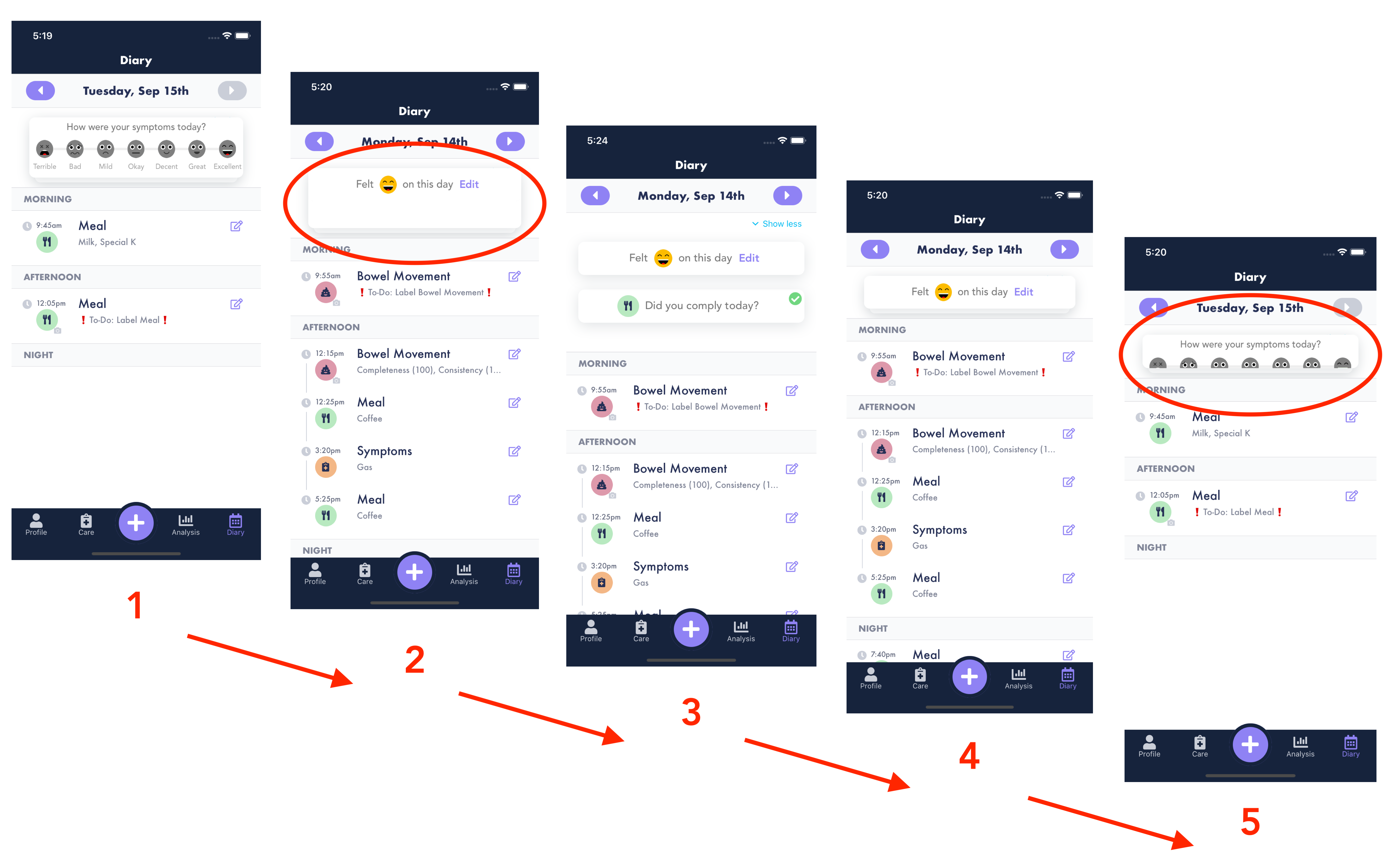 StackAggregator Not Updating Size On Changing Stack Component Issue