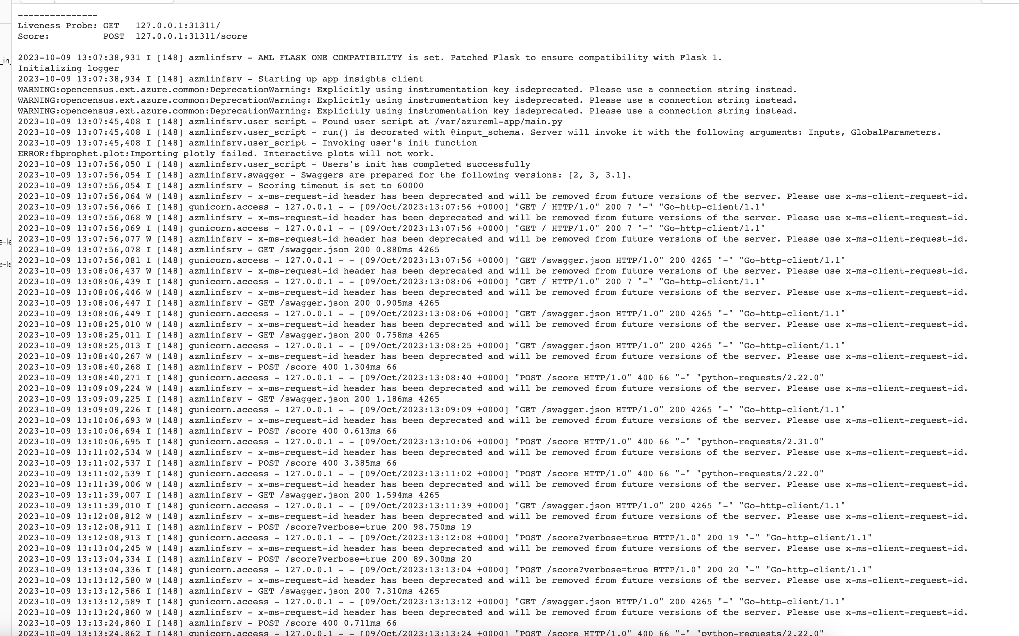 GitHub - ttschuemp/Azure-Operationalizing-Machine-Learning