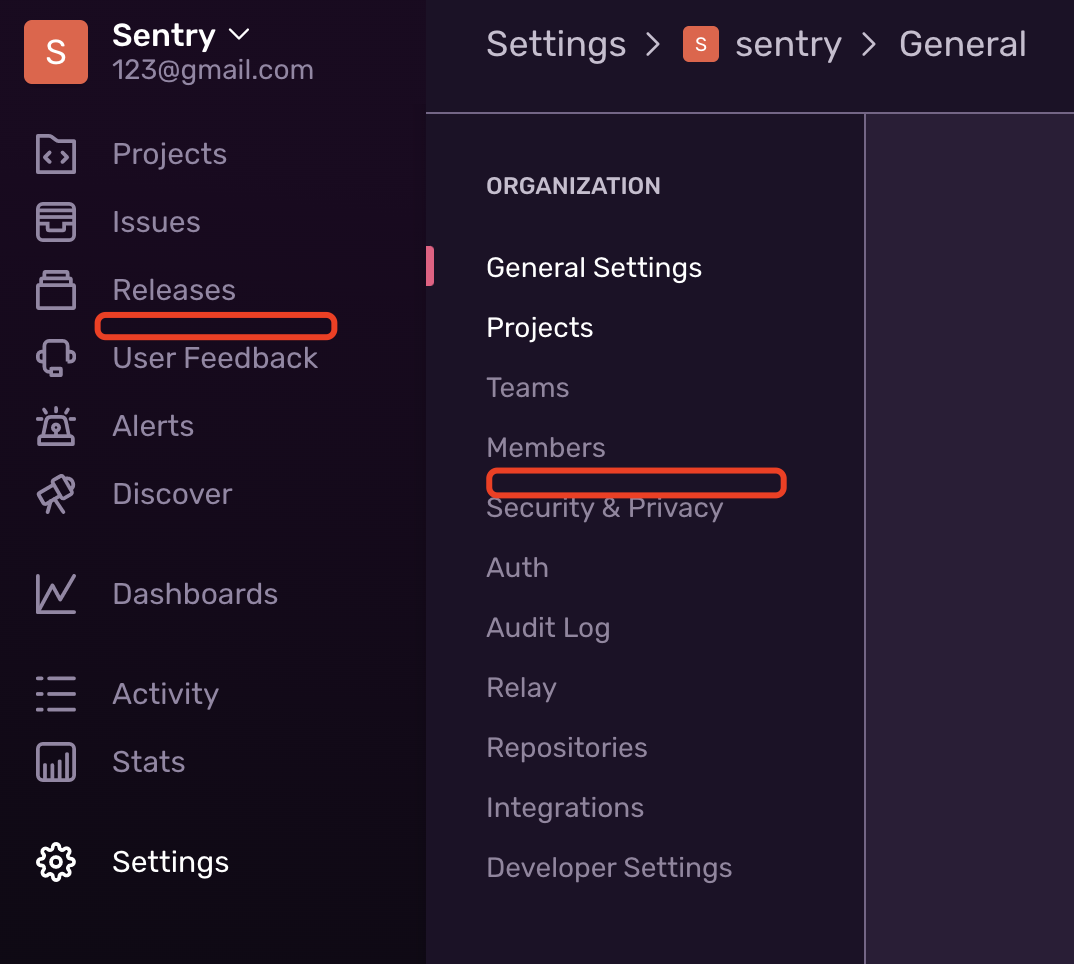Cannot access to Performance module · Issue #33108 · getsentry/sentry ...