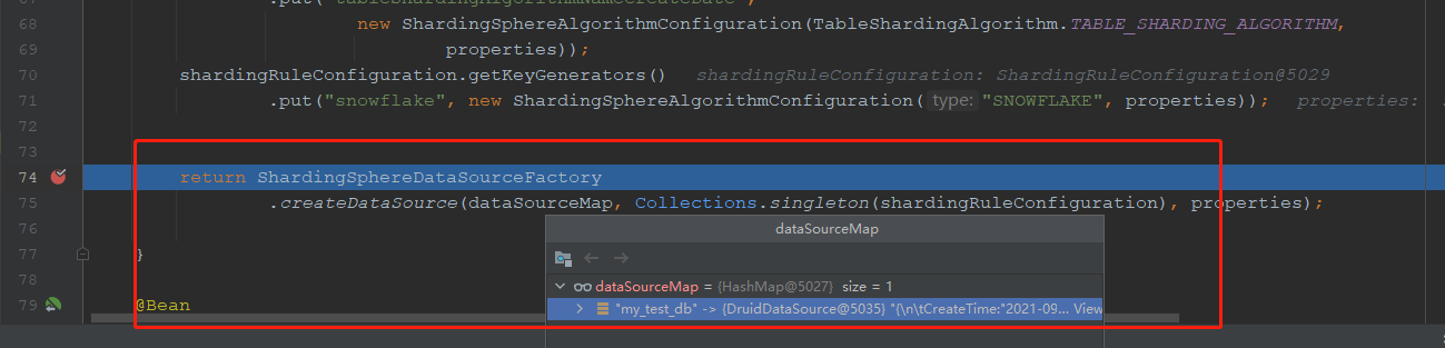[5.0.0-beta] No implementation class load from SPI `org.apache.shardingsphere.sharding.spi ...