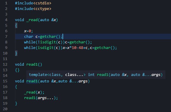 Incorrect IntelliSense for functions with auto args · Issue #6567 · microsoft/vscode-cpptools ...