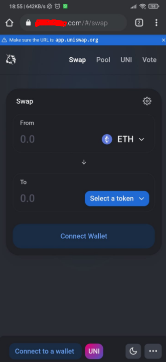 Text font fails on web version · Issue #1345 · Uniswap/interface · GitHub