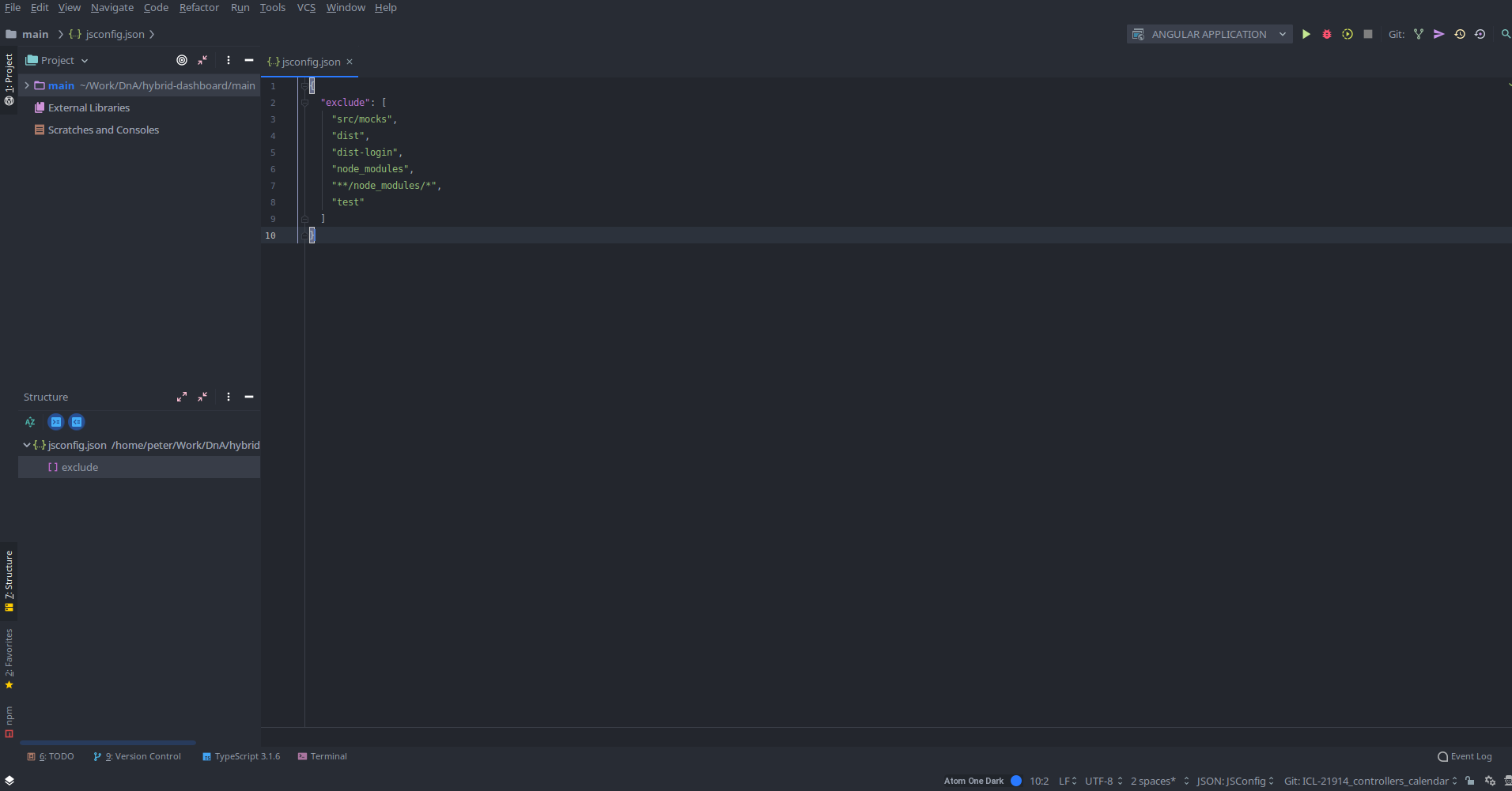 Strange background for One Dark Theme · Issue #1198 · ChrisRM/material ...