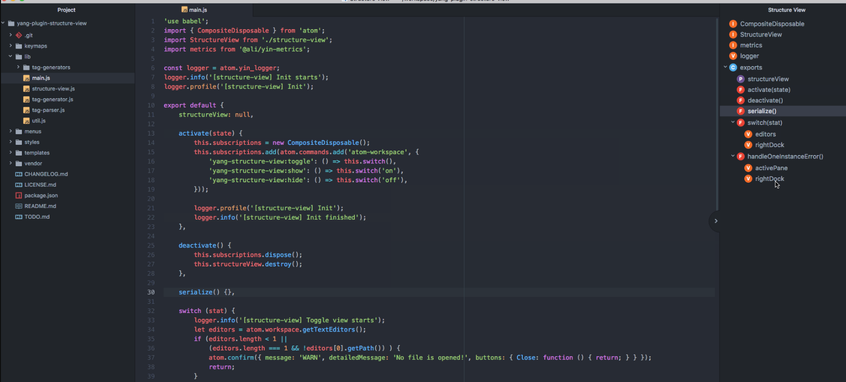 Strange background for One Dark Theme · Issue #1198 · ChrisRM/material ...