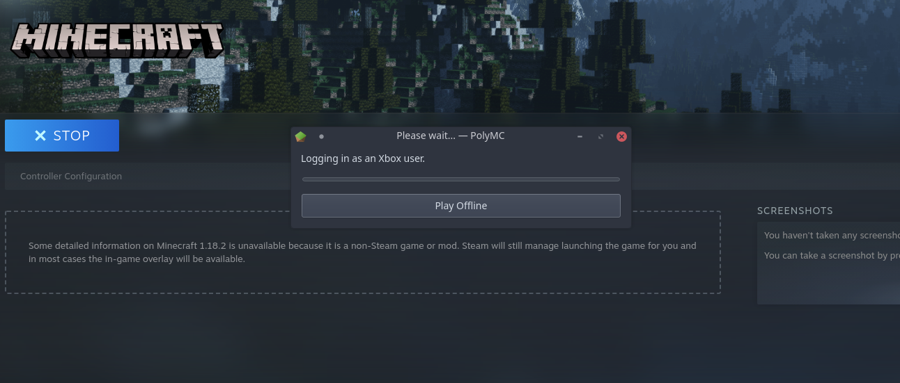 cli: "Close PolyMC after game window opens" launches polymc when mc is closed · Issue #285 ...