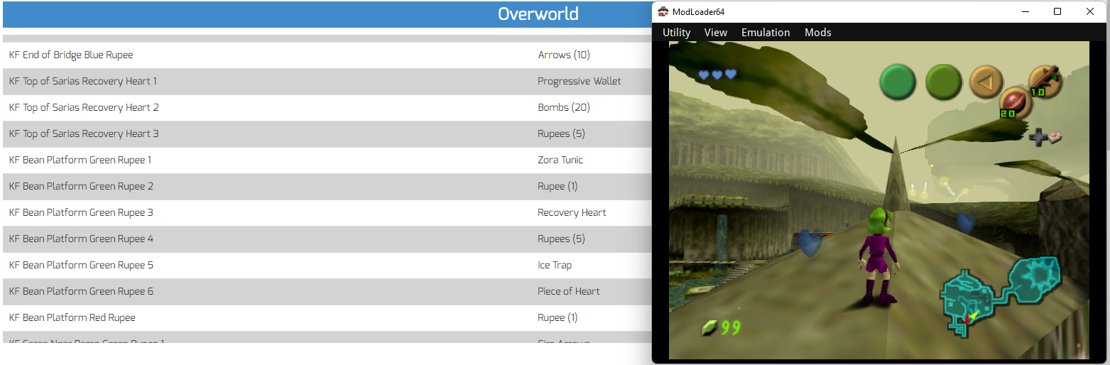 Shuffle Rupees & Hearts Does Not Function Correctly · Issue #1793 · OoTRandomizer/OoT-Randomizer ...
