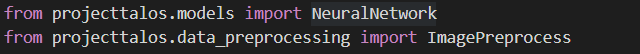 GitHub - Xeissem/ProjectTalos: Make your ML ideas real with the automaton Talos.