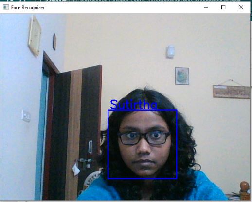 GitHub - tirtha-24/Real-Time-Face-Recognition: A real time face recognition application capable ...