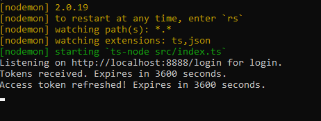 ERROR: INVALID CLIENT · Issue #1 · bddvlpr/vrc-osc-spotify · GitHub