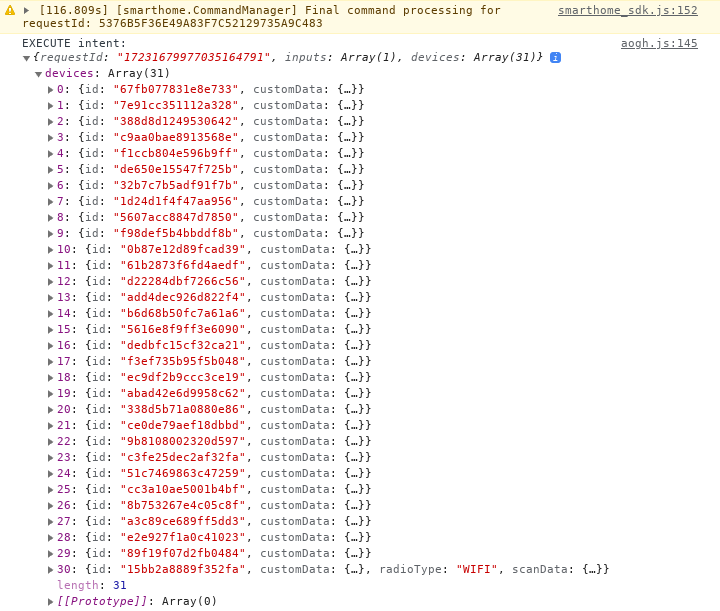 "GoogleSmartHome: Node-RED is using HTTPS but no local http port was defined, local execution ...
