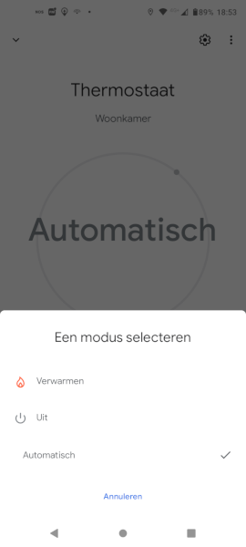 Thermostat temperaturesetting controls not available in Google Home app · Issue #323 · mikejac ...