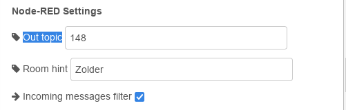 Incoming messages filter · Issue #329 · mikejac/node-red-contrib-google-smarthome · GitHub