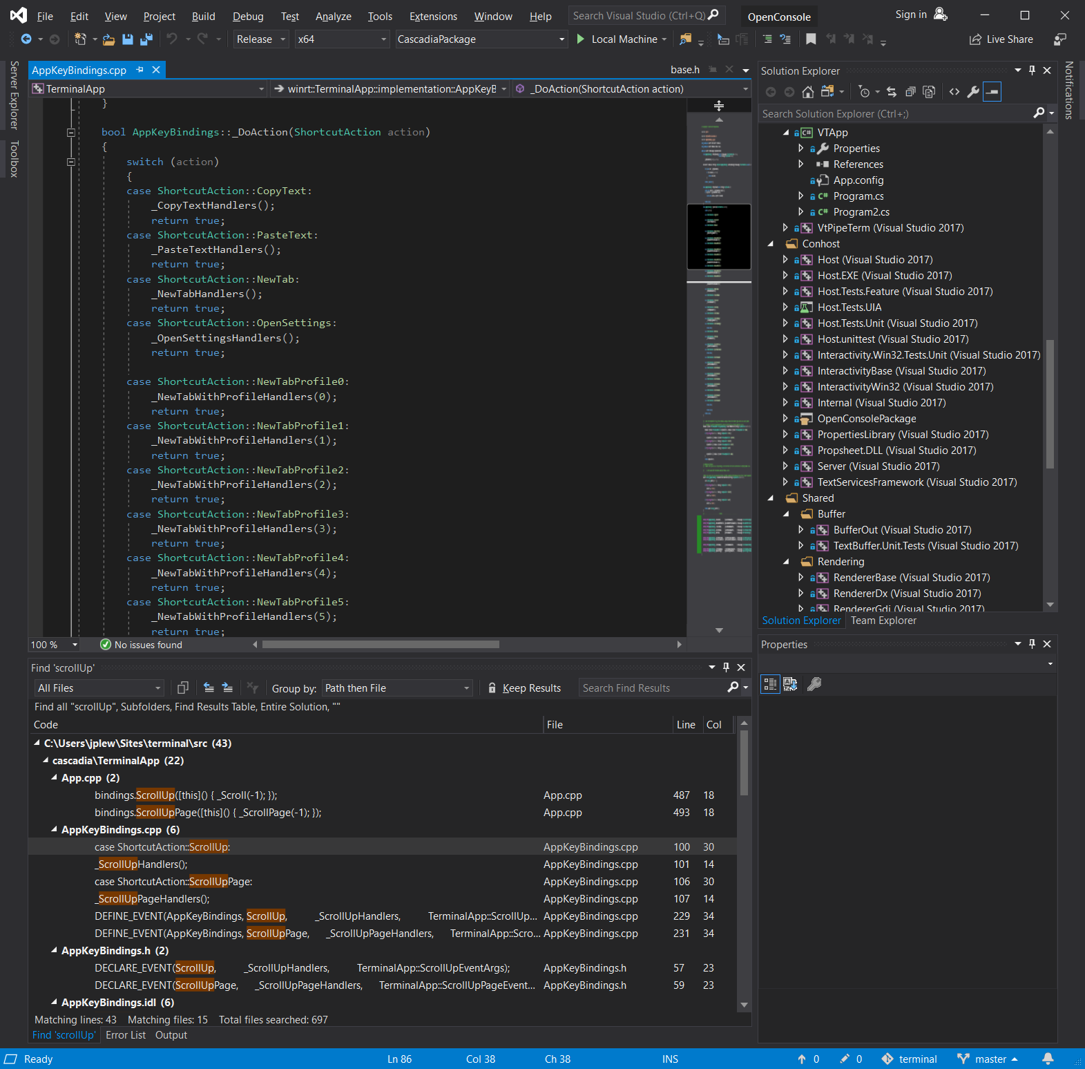 How Do I Copy paste In WSL Terminal Issue 1482 Microsoft terminal