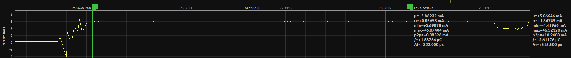 [Bug]: values not computed on displayed window · Issue #164 · jetperch/pyjoulescope_ui · GitHub
