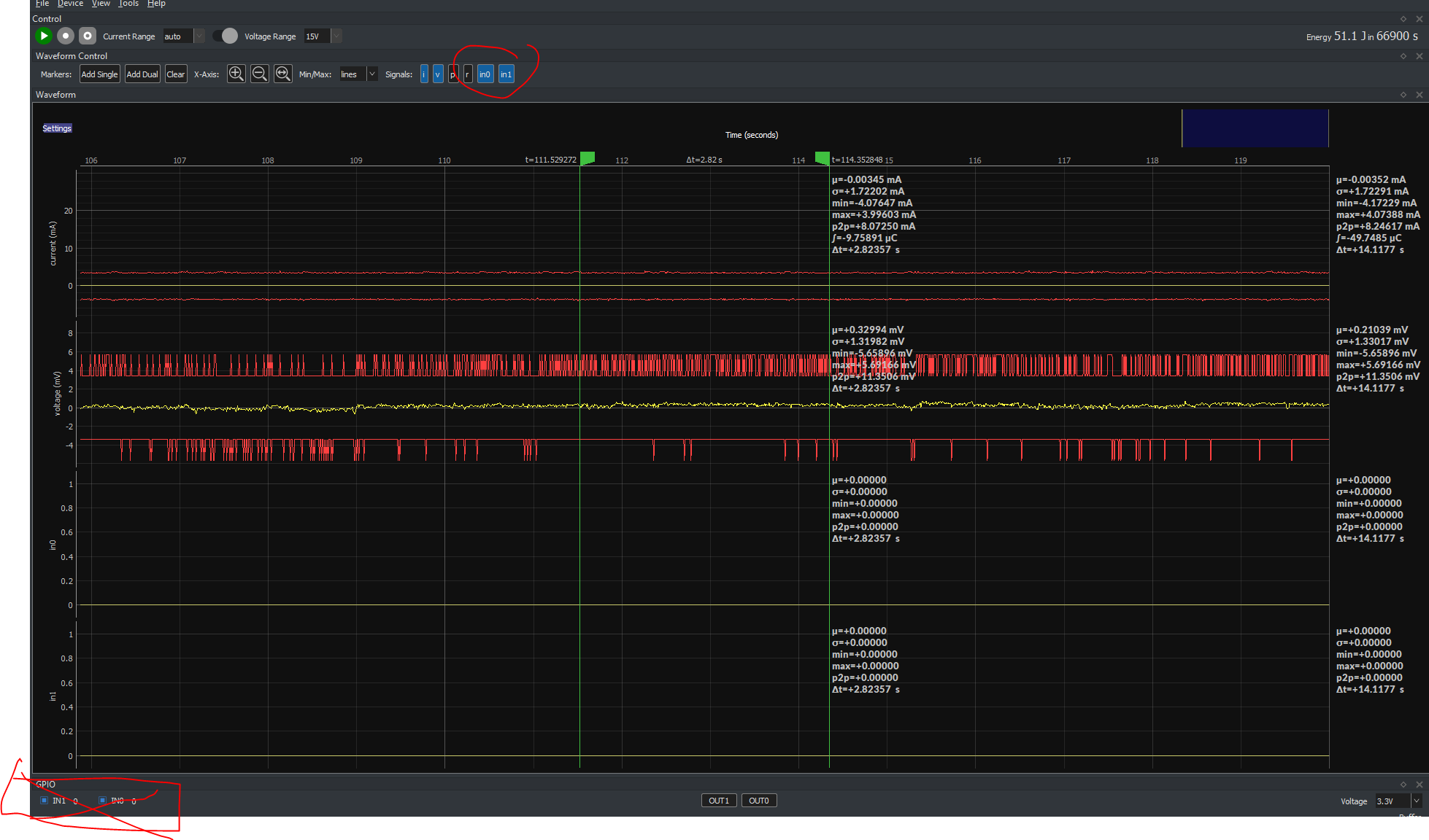 [Enhancement]: improve waveform saving · Issue #165 · jetperch/pyjoulescope_ui · GitHub