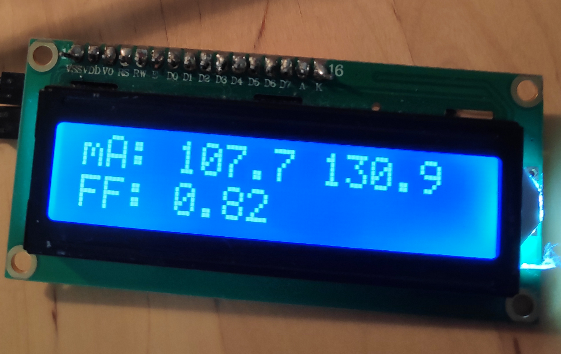 Investigate noise · Issue #23 · RobTillaart/ACS712 · GitHub