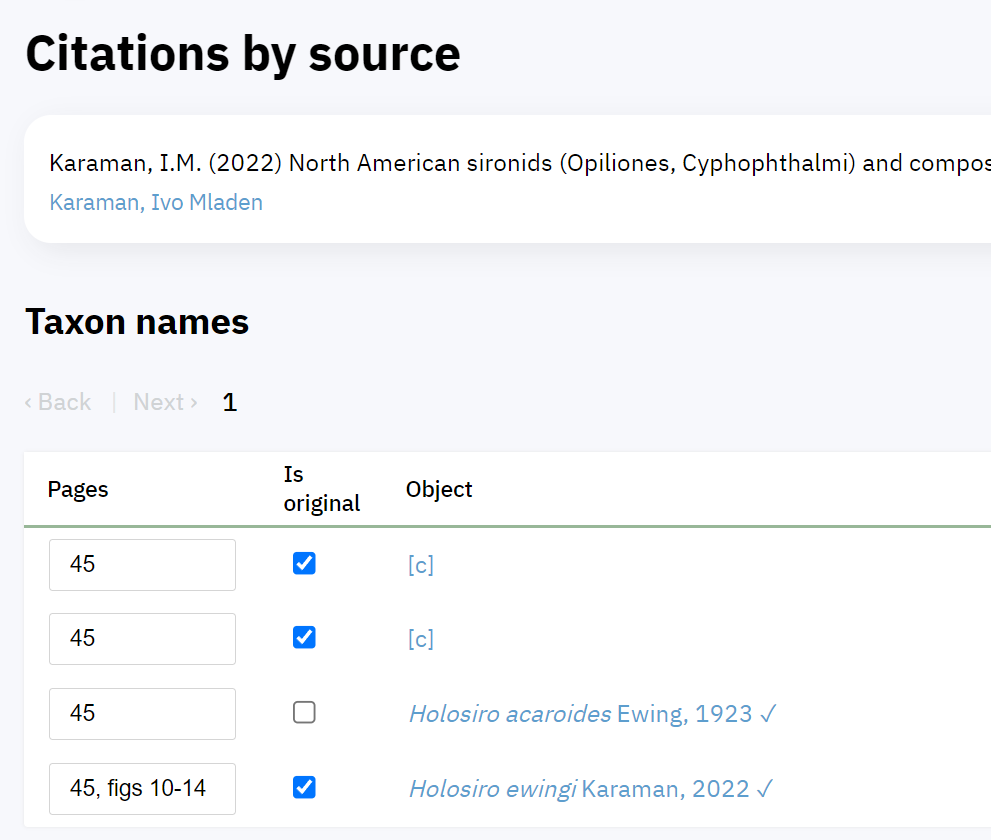 Bug Taxon Name Doesnt Appear In Citations By Source Module · Issue 3338