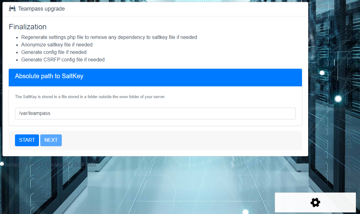 [3.0.0.18] Update problem from 3.0.0.17 · Issue #3185 · nilsteampassnet/TeamPass · GitHub