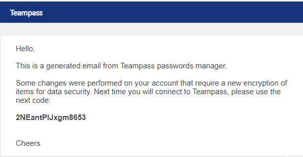 [v3] User Encryption problem · Issue #2837 · nilsteampassnet/TeamPass · GitHub