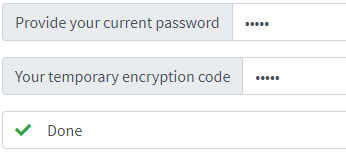 [v3] User Encryption problem · Issue #2837 · nilsteampassnet/TeamPass · GitHub