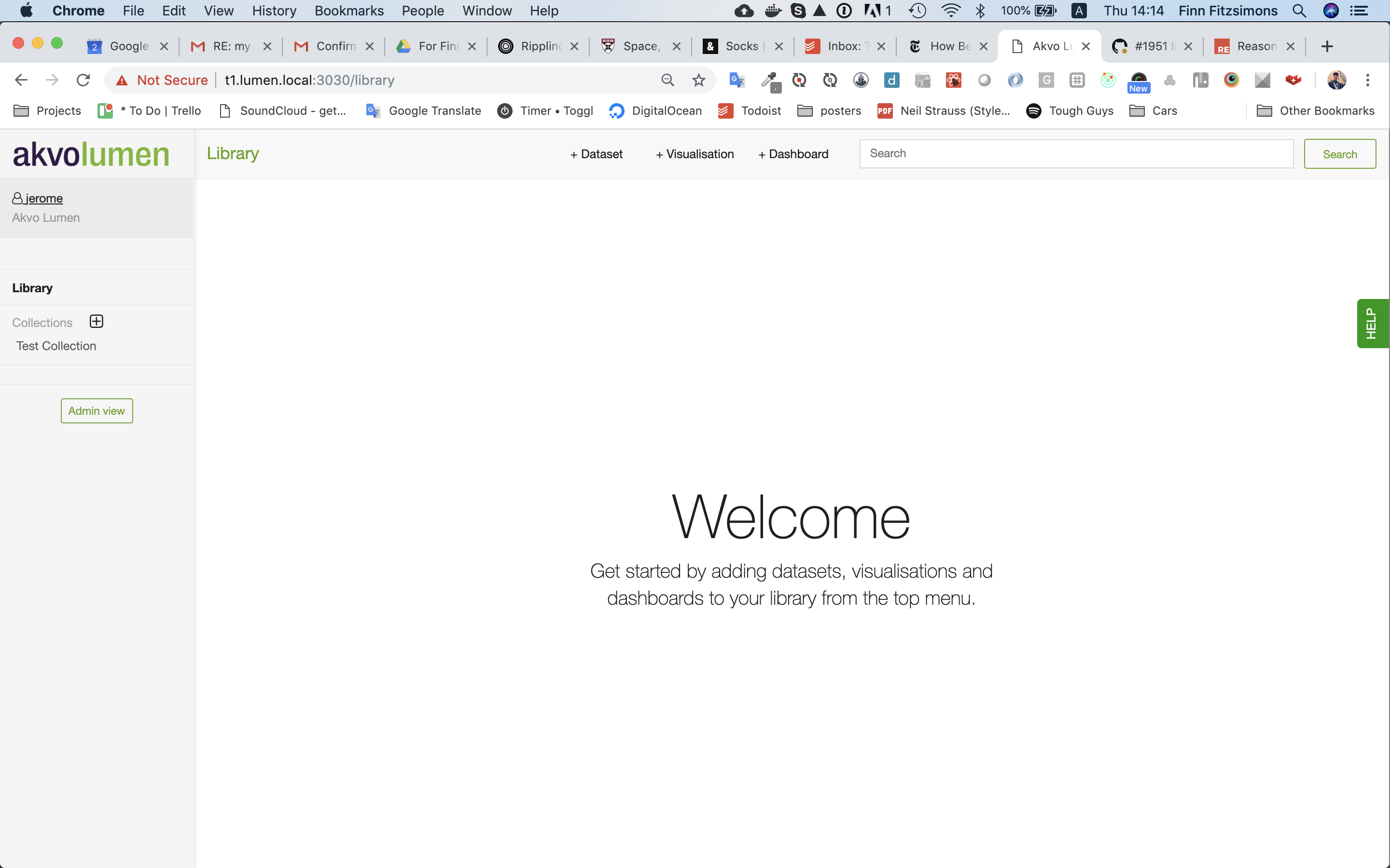 finnfiddle (Finn Fitzsimons) · GitHub