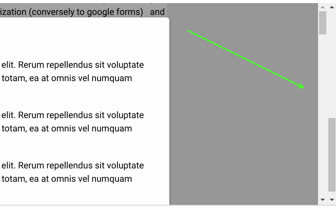 Bootstrap-like Scrollable Dialog (the page scrolls instead of the dialog itself) · Issue #8380 ...