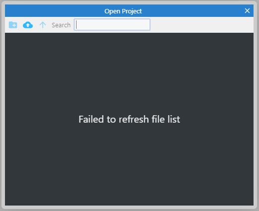 Changing name/value of global constant variable causes crash, renders project unopenable, and ...
