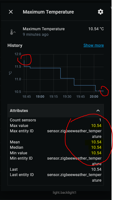 Min/Max Helper is broken · Issue #70062 · home-assistant/core · GitHub