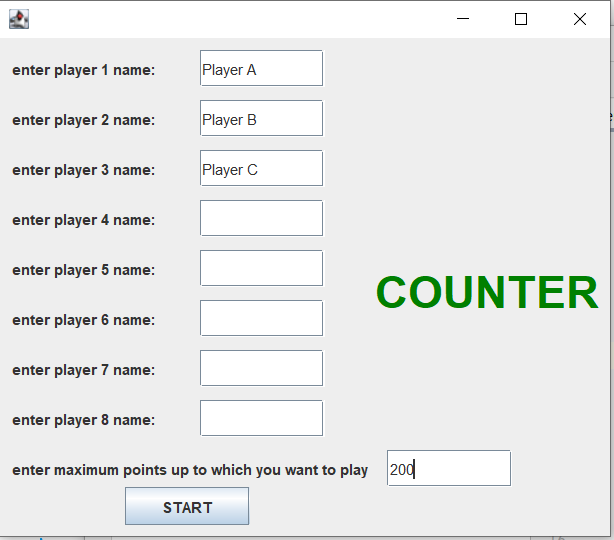 GitHub - ravillamanoj/save-score: This application can be used for ...