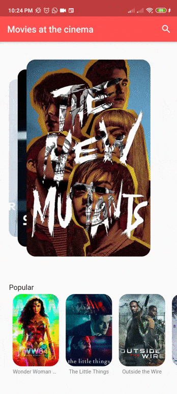 GitHub - artemoo/flutter-movies-2: Flutter app of the movies at the ...