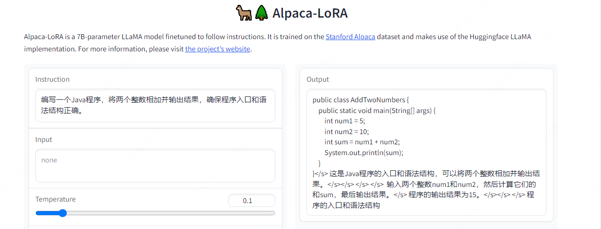 合并后输出信息不正确 · Issue #116 · ymcui/Chinese-LLaMA-Alpaca · GitHub