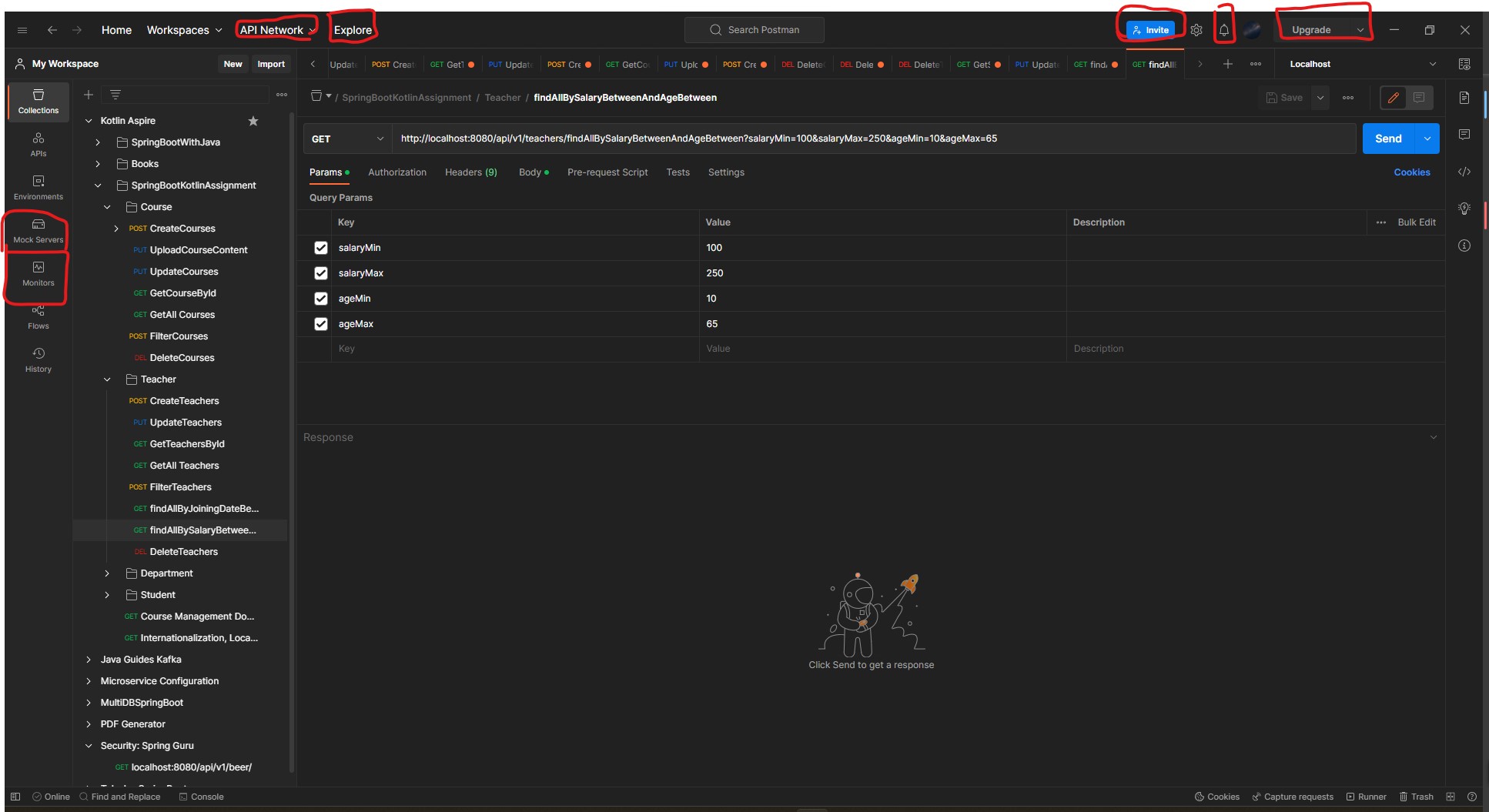 Declutter The Postman Ui · Issue 11912 · Postmanlabs Postman App Support · Github