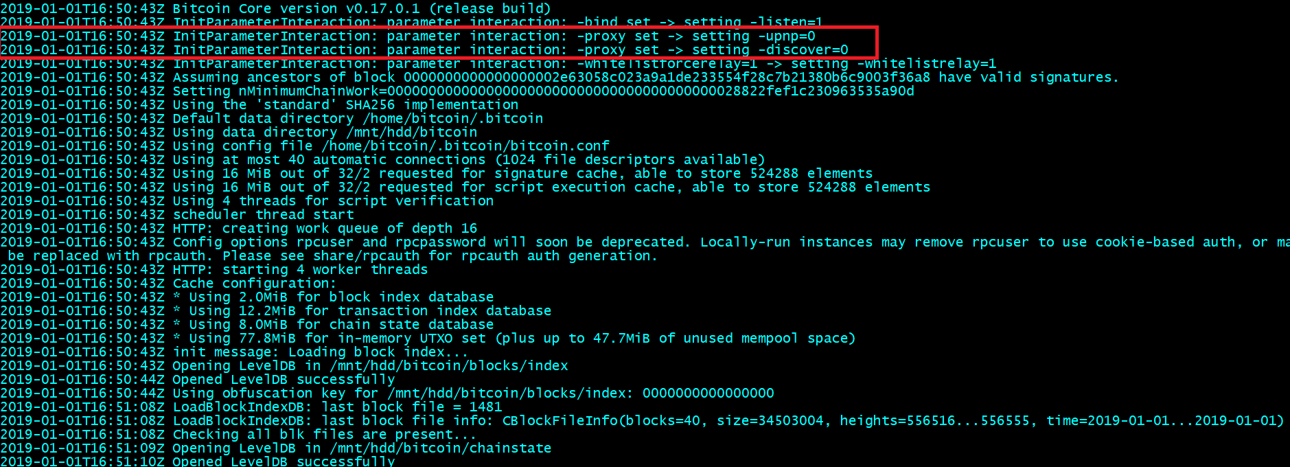 Tor V3 Onion on v 0.99 · Issue #328 · raspibolt/raspibolt · GitHub