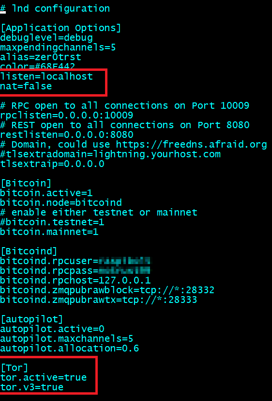 Tor V3 Onion on v 0.99 · Issue #328 · raspibolt/raspibolt · GitHub