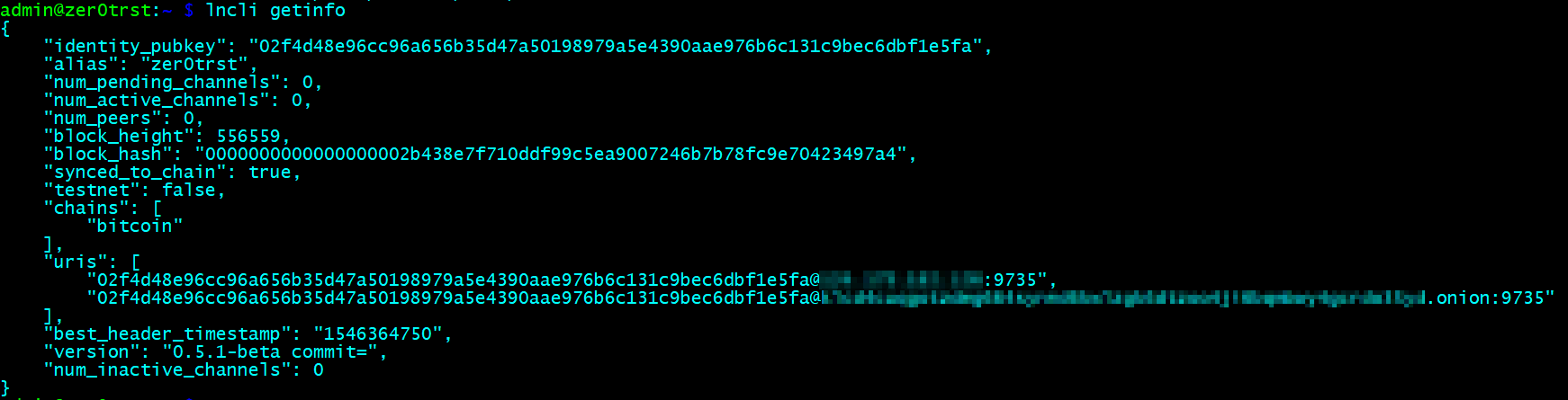 Tor V3 Onion on v 0.99 · Issue #328 · raspibolt/raspibolt · GitHub