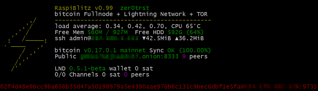 Tor V3 Onion on v 0.99 · Issue #328 · raspibolt/raspibolt · GitHub