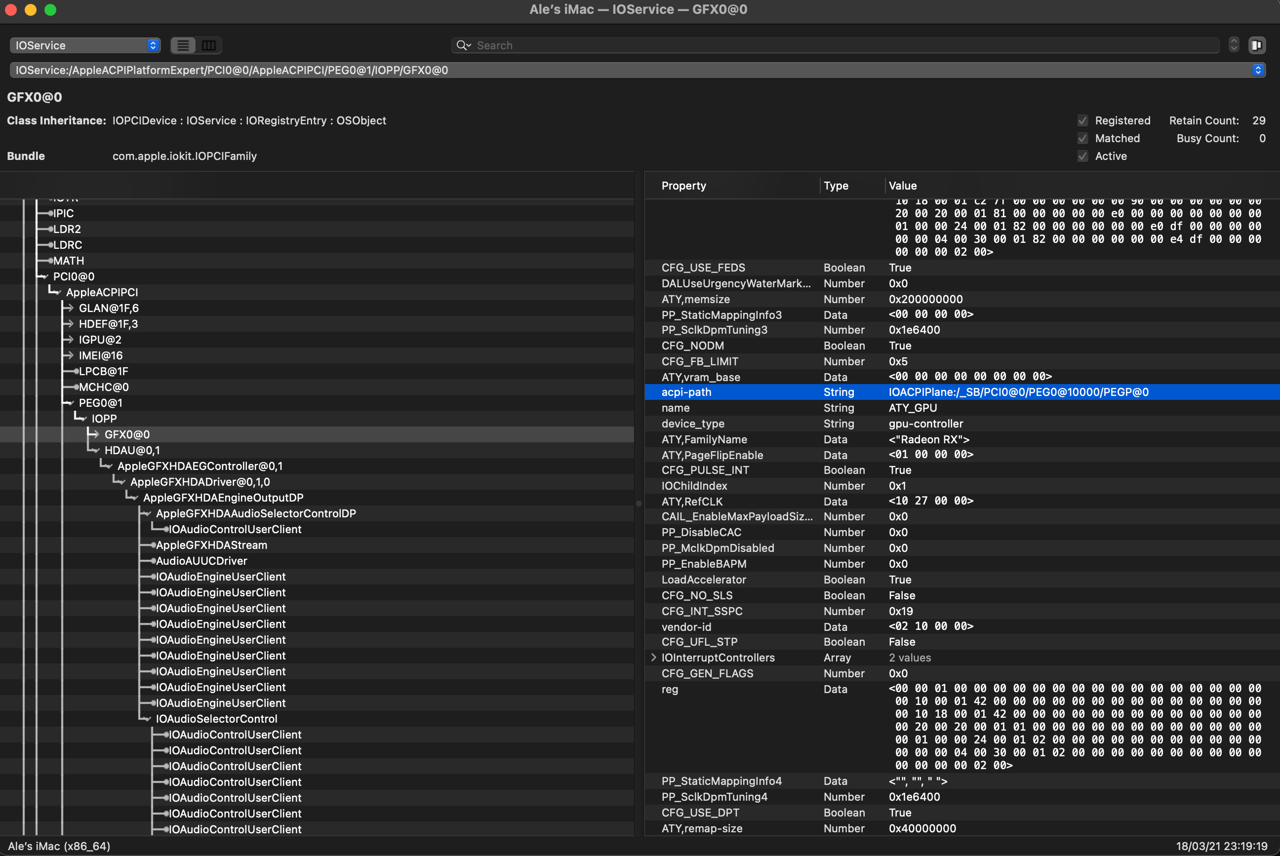 [SSDT BRG0] Clarifications · Issue #1569 · acidanthera/bugtracker · GitHub
