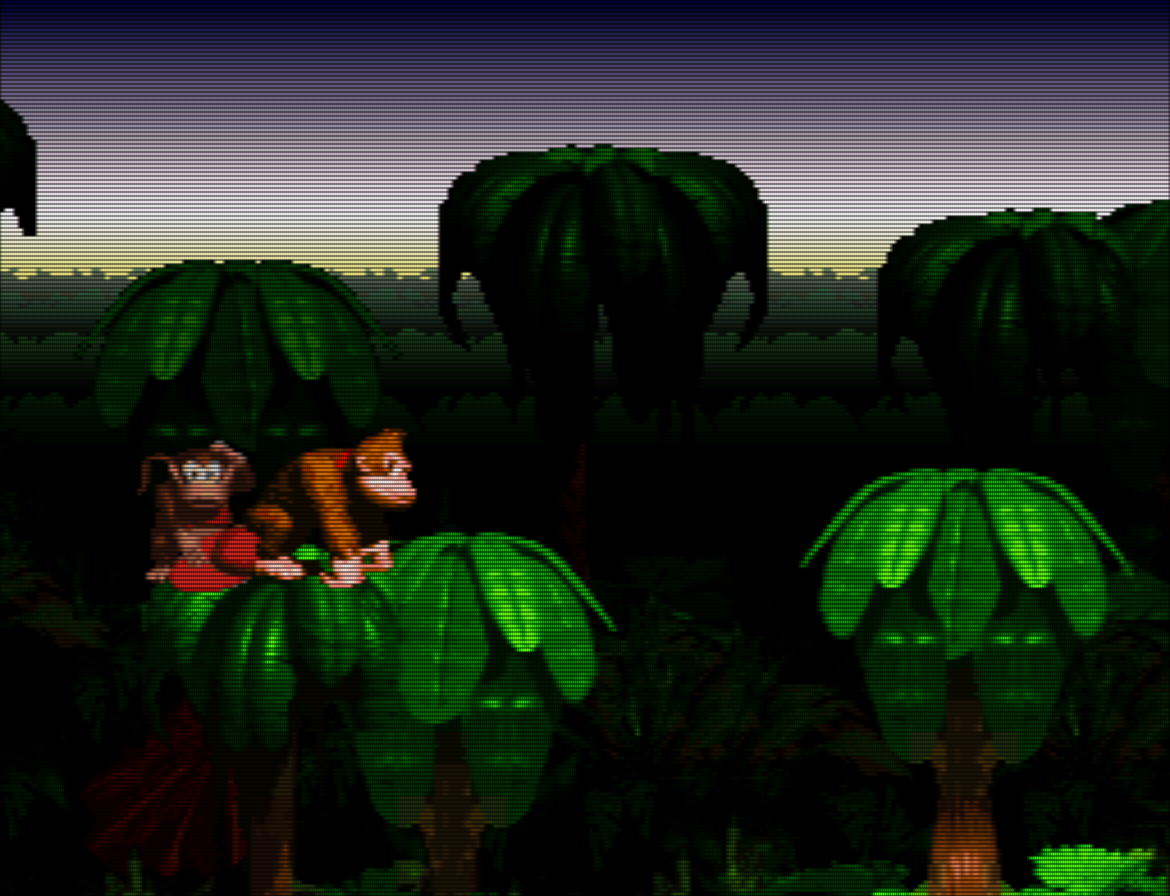 CRT-Pi looks wrong in Slang with D3D driver (and correct when is GLSL with OpenGL) · Issue #186 ...