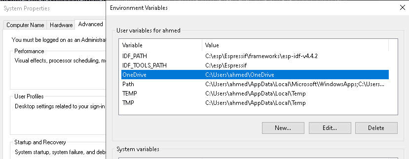 Cannot Find Xtensa Esp32 Elf Gcc Vs On Windows Idfgh 8596 · Issue 10043 · Espressif Esp Idf