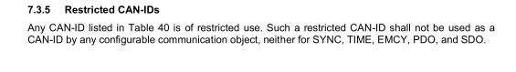 More than 4 TPDOs are making trouble · Issue #368 · CANopenNode/CANopenNode · GitHub