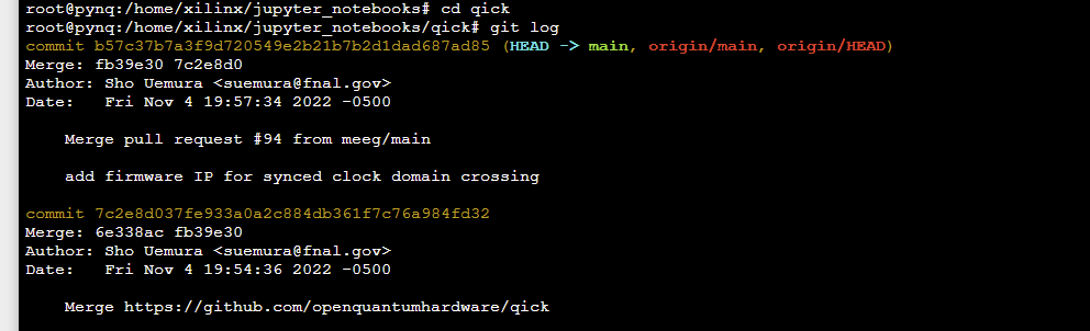 Bug in tproc_ctrl · Issue #96 · openquantumhardware/qick · GitHub