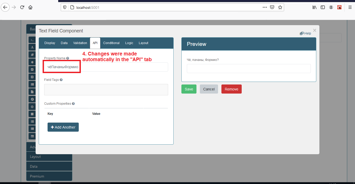 [BUG / UNEXPECTED BEHAVIOR] The error-message does not reflect the cause of the error. · Issue ...