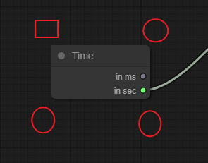 The drawing of ROUND_SHAPE is strange · Issue #250 · jagenjo/litegraph ...