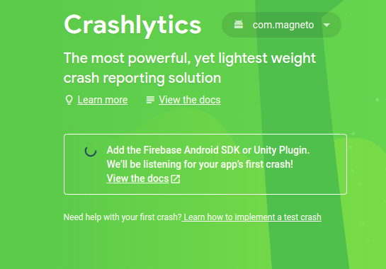 🔥 Crashlytics could not find NDK build tasks on which to depend. · Issue #5308 · invertase/react ...