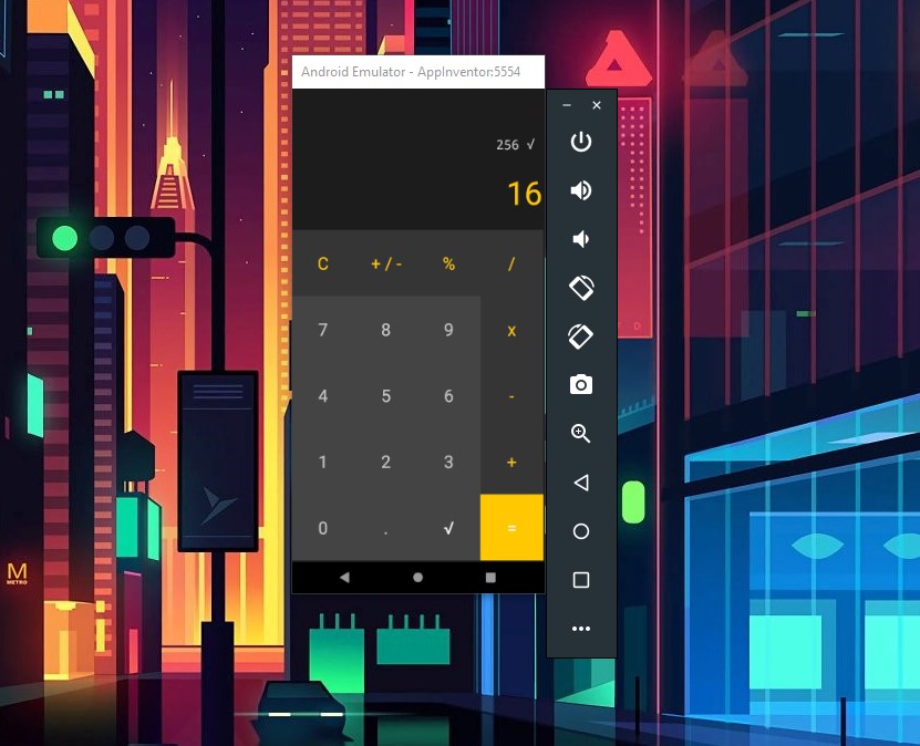 GitHub - schillerviktor/MIT-AppInventor-Calculator-App: A simple ...
