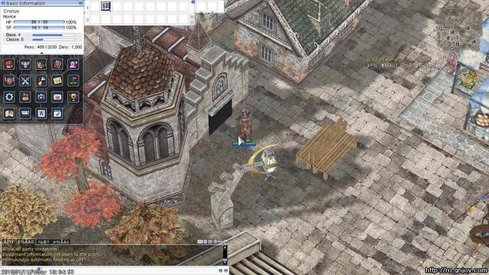 Missing NPC in rAthena · Issue #3916 · rathena/rathena · GitHub